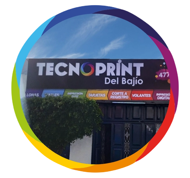 TECNOPRINT Del Bají­o | Imprenta y servicios de impresión en León Gto